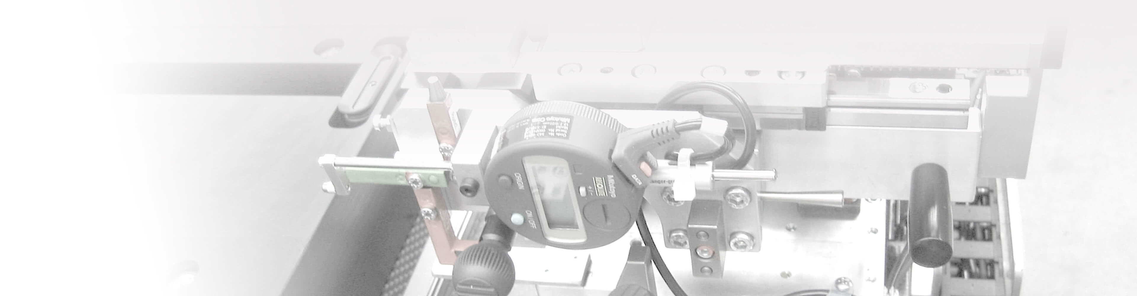 Prüflehren Bau und Kalibrierung für Ihre Qualitätssicherung